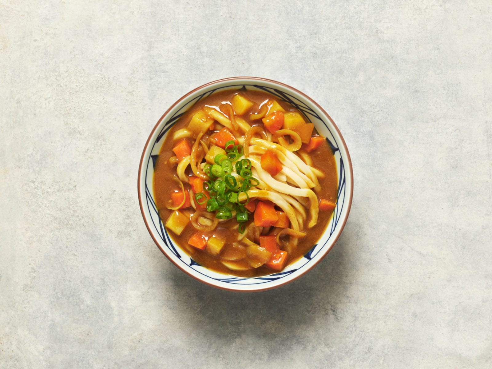 Condiment Station - Marugame Udon