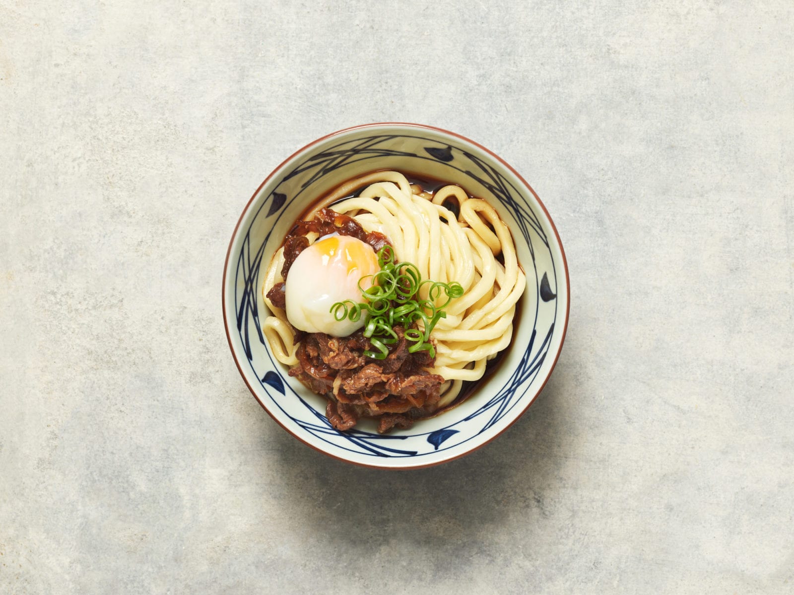 Menu Teaser - Marugame Udon