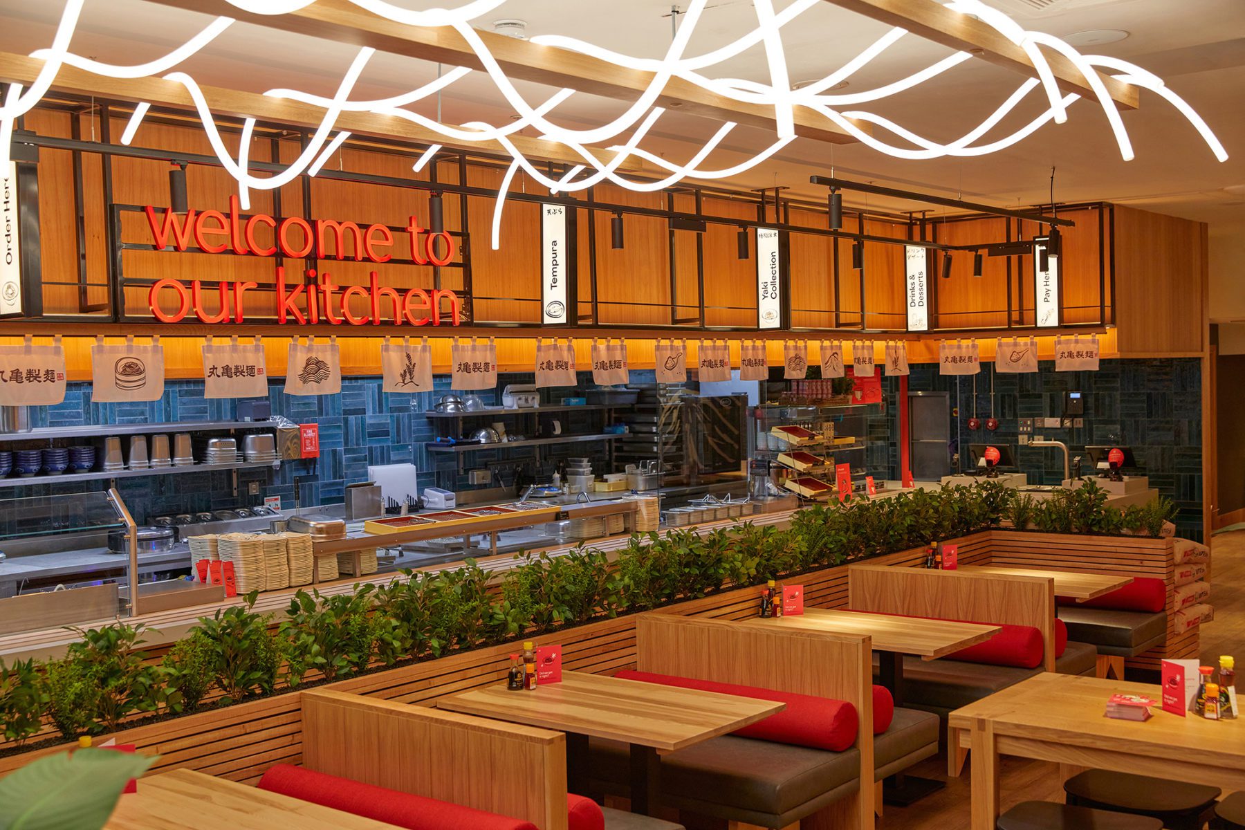 Find us - Authentic Japanese Restaurants - Marugame Udon