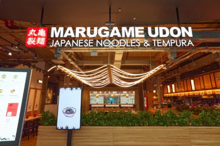 Find us - Authentic Japanese Restaurants - Marugame Udon