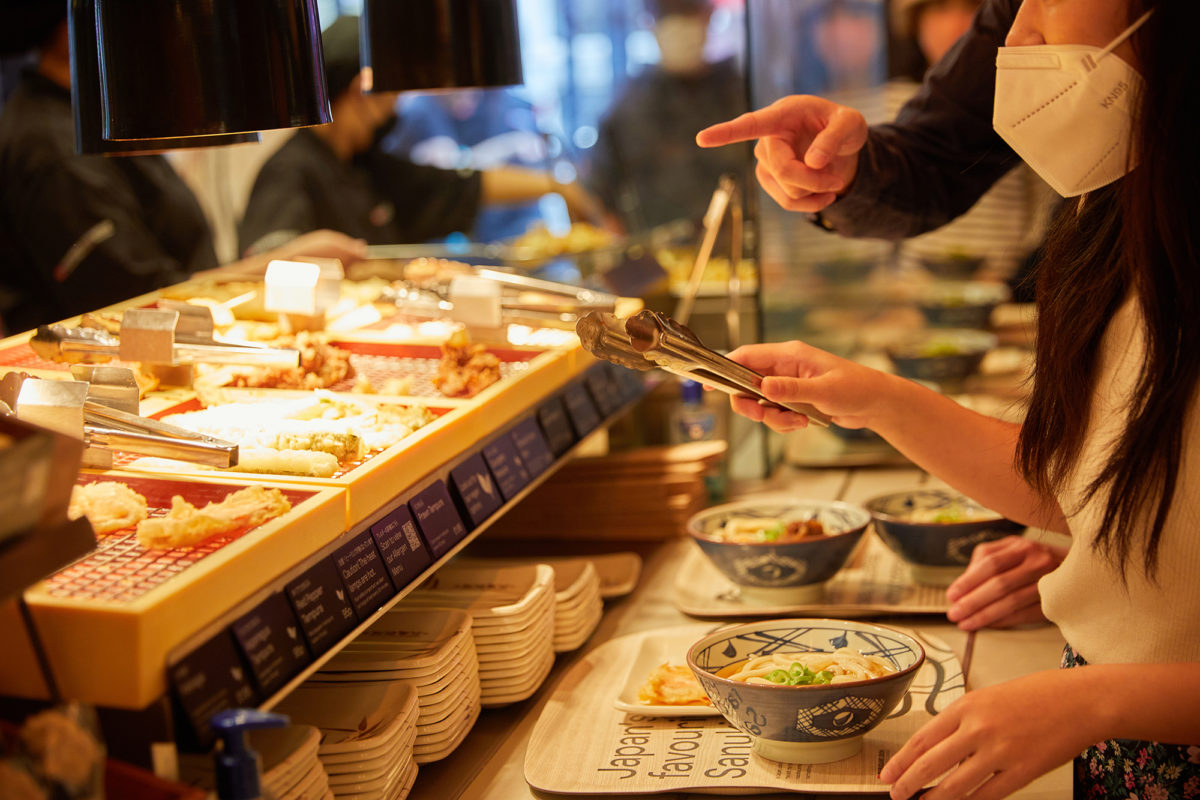 Find us - Authentic Japanese Restaurants - Marugame Udon