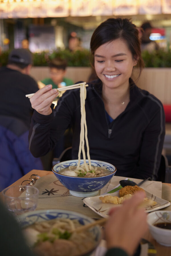 Marugame Udon 3rd Birthday £3 OFF - Marugame Udon