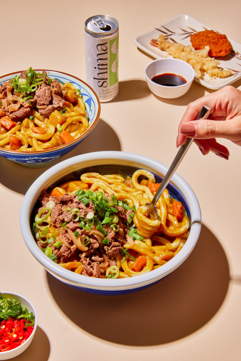 Calling all Noodlers! - Marugame Udon