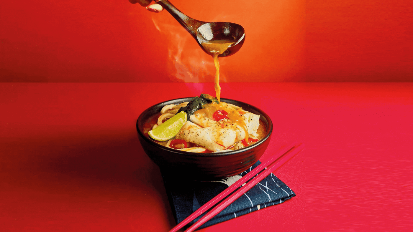 Oxford Circus - Marugame Udon